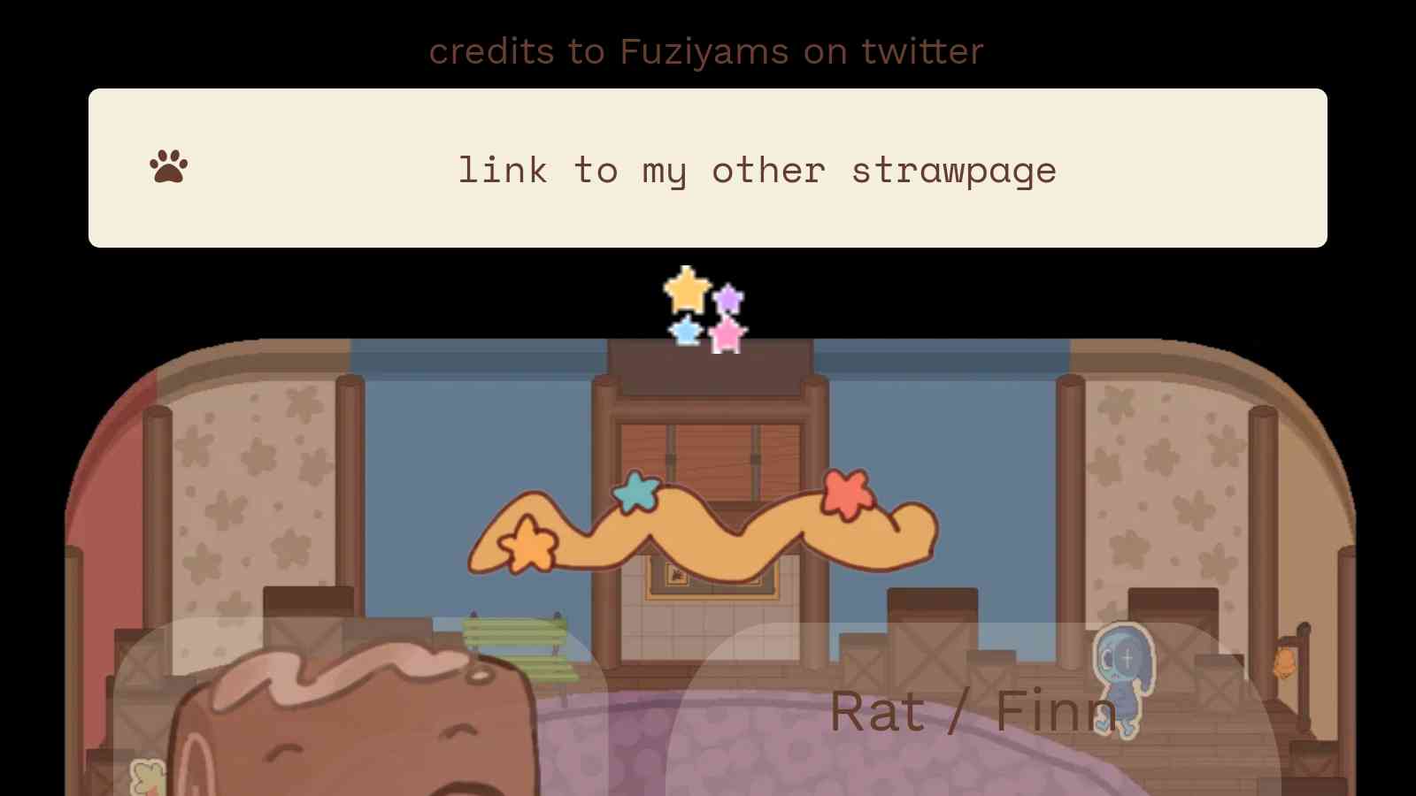 bakenightterror's strawpage