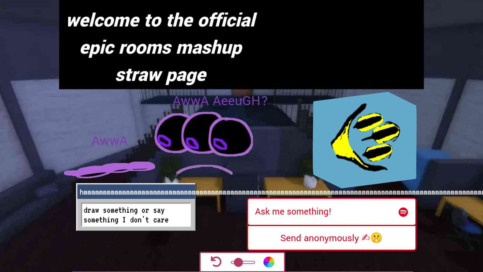 epic-rooms-mashup's strawpage