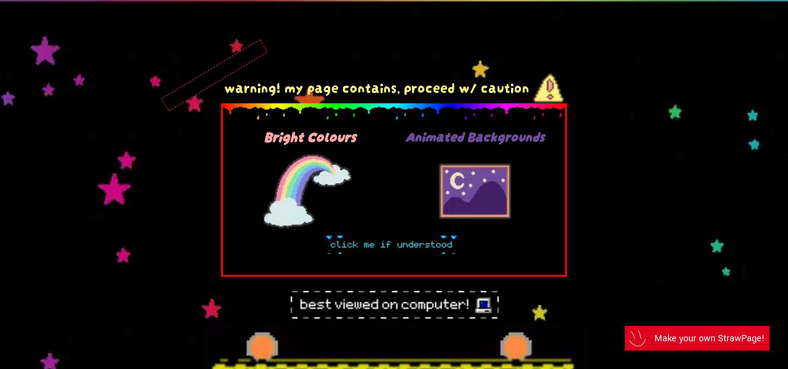 physmite's strawpage