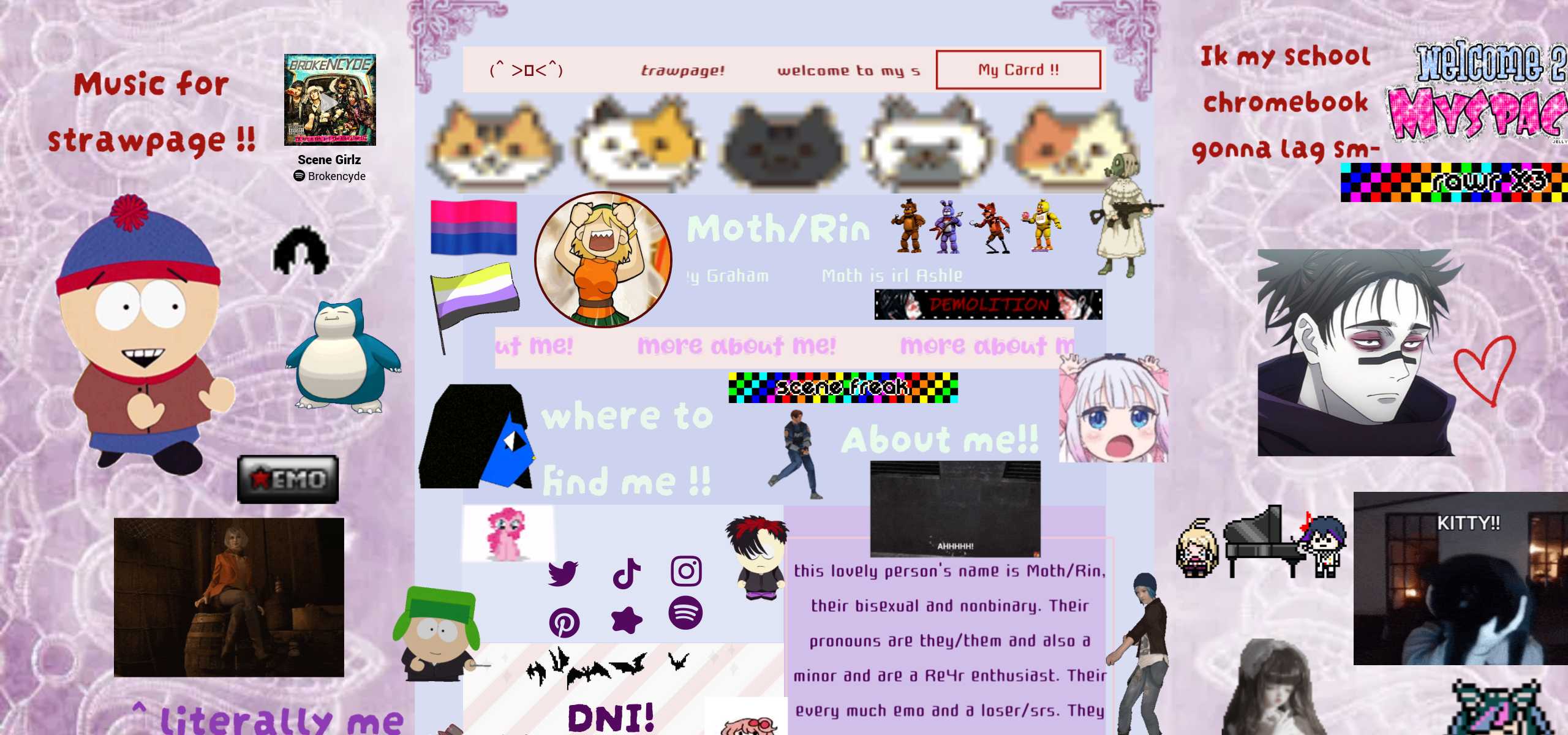 pixiegh0uls's strawpage