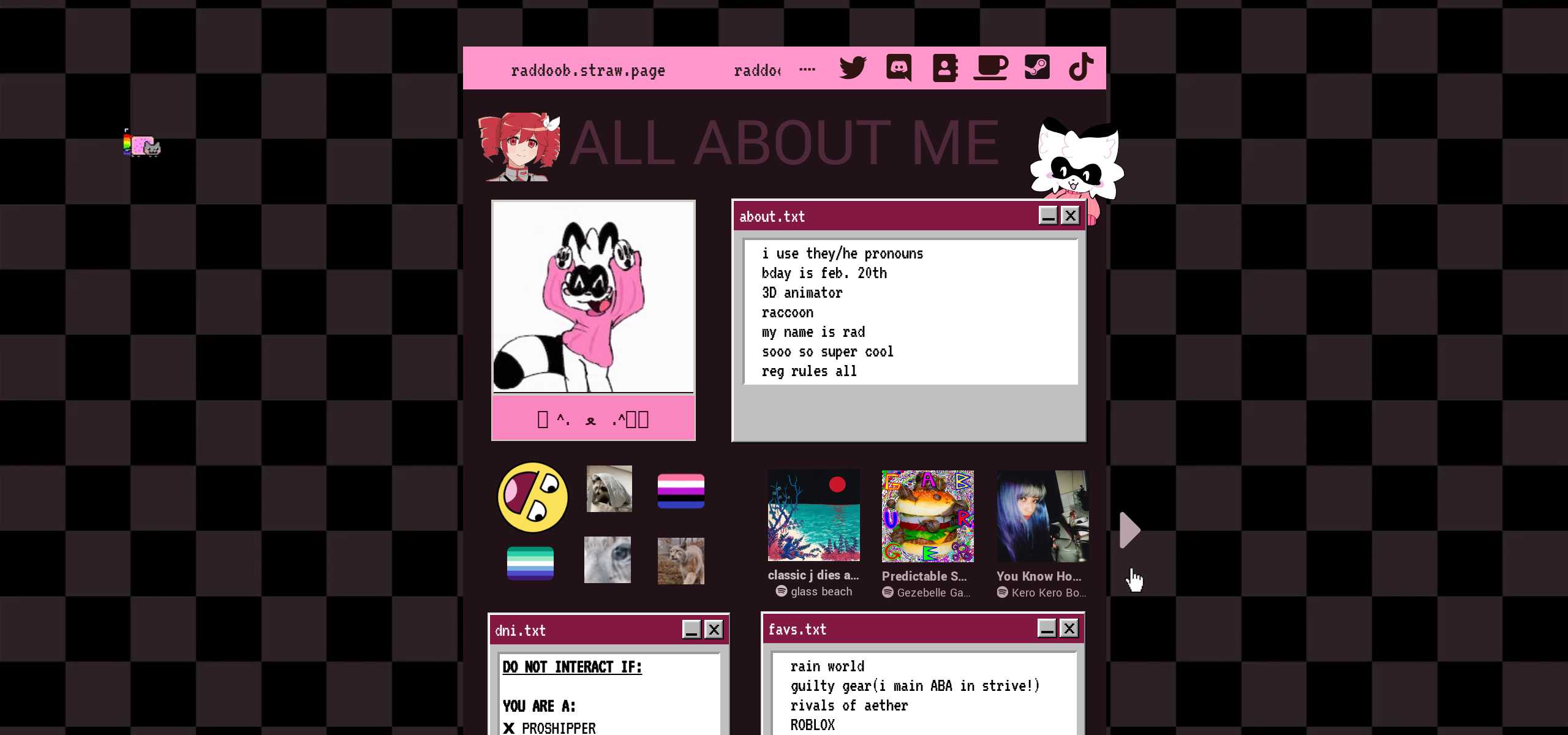 (@raddoob) / straw.page