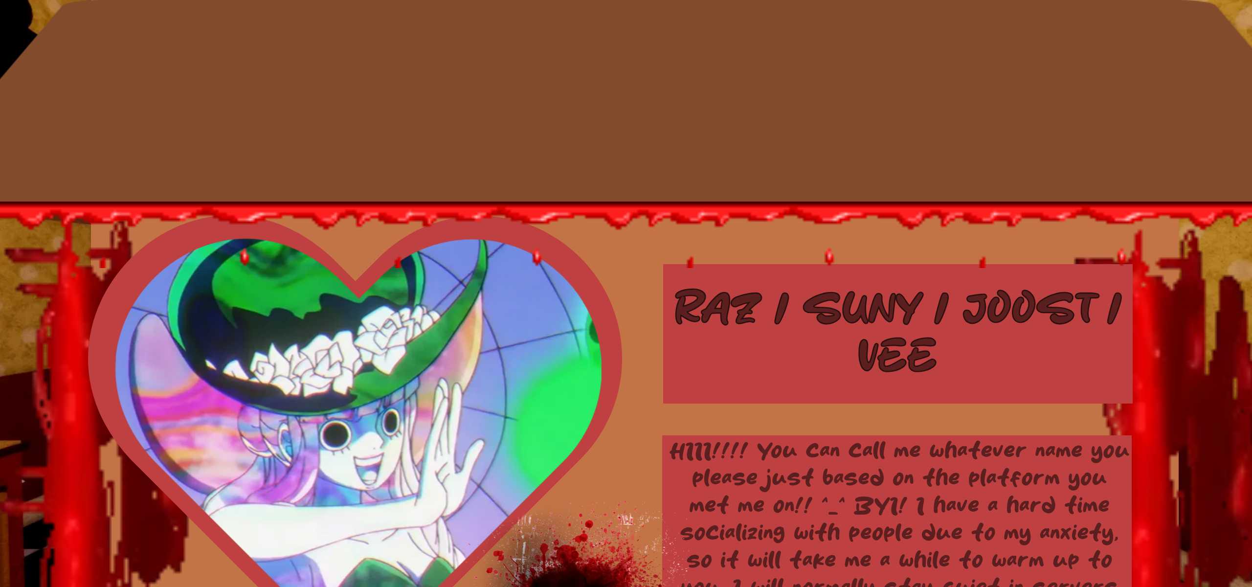 razsentertainmentcentre's strawpage