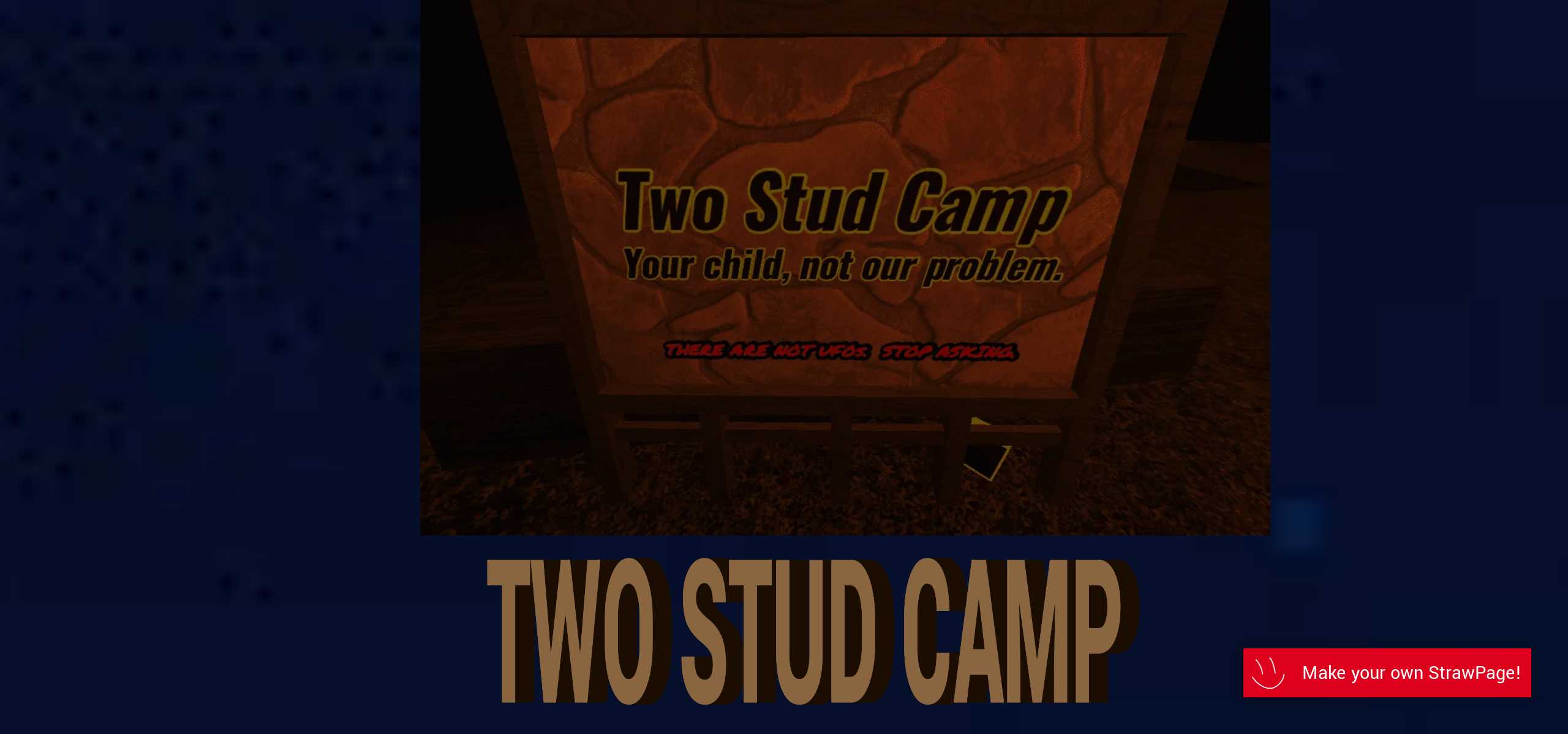 twostudcamp's strawpage